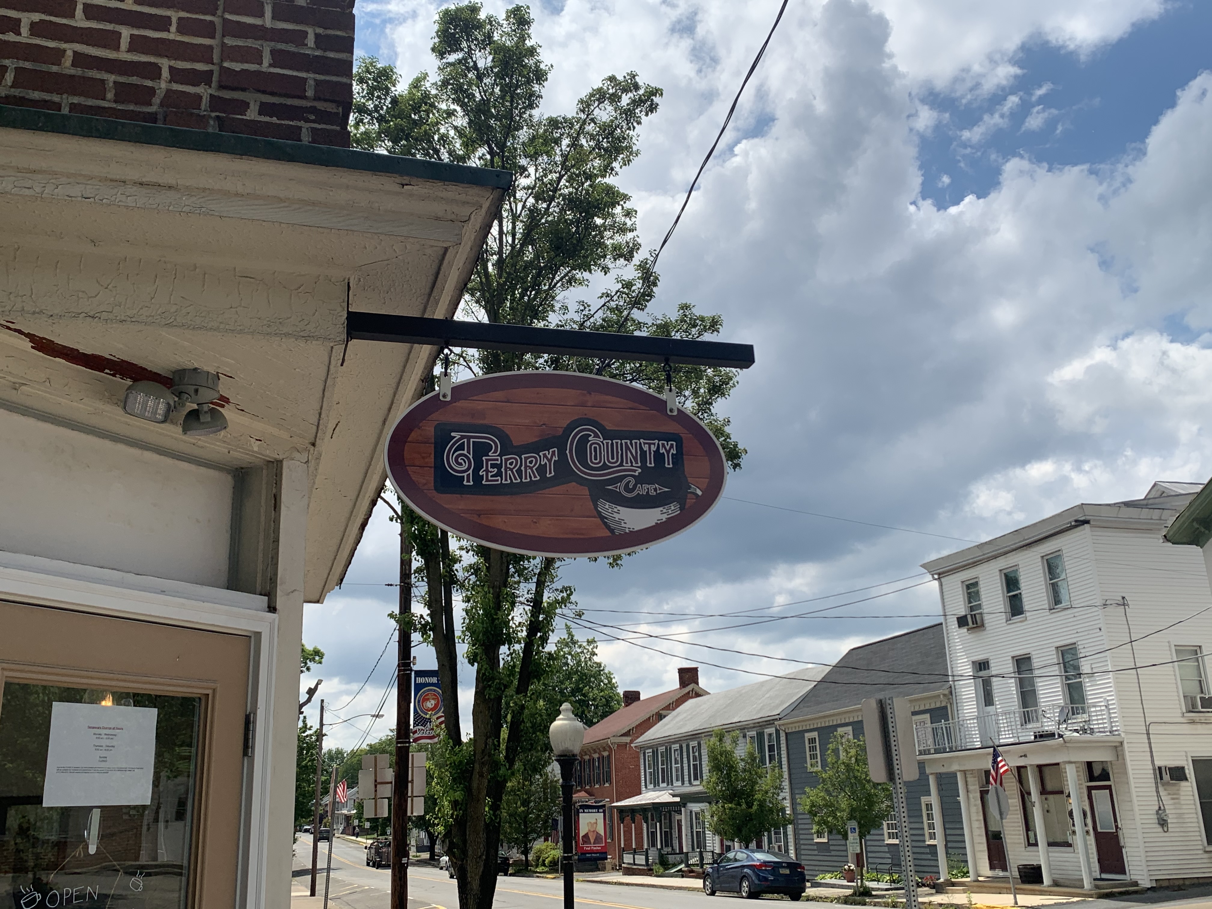 Perry County Cafe | The Coffeehouse Journey