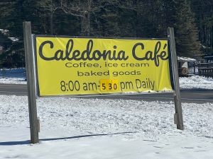 Caledonia Cafe | The Coffeehouse Journey